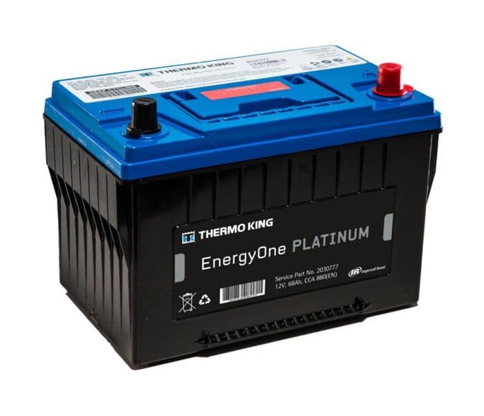Batteries EnergyOne - Thermo King Maroc