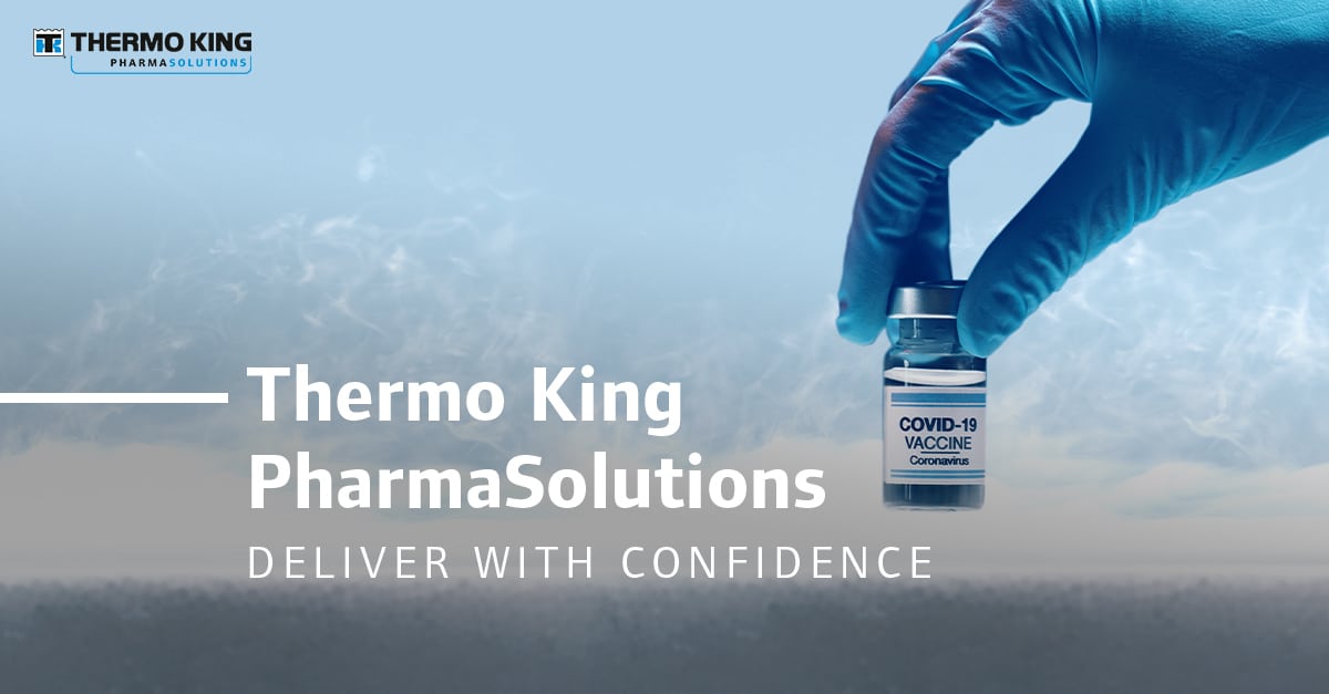 Thermo King Pharma Solutions - Thermo King Maroc